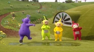 The Splashing Dance | Teletubbies Wiki | Fandom