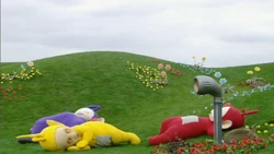 teletubbies bedtime ending
