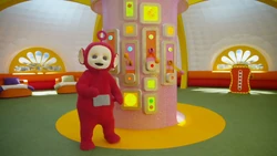 Teletubbies Control Panel Game