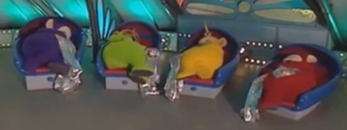 Tubby Beds | Teletubbies Wiki | Fandom