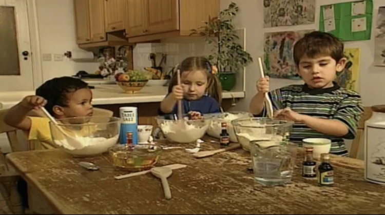 Playing with Dough | Teletubbies Wiki | Fandom