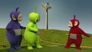 Teletubbies and the Snow | Teletubbies Wiki | Fandom