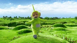 Dipsy Teletubby