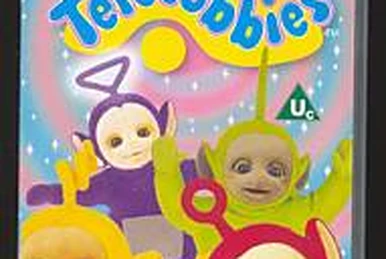 Teletubbies Go Exercise With The Teletubbies Vhs