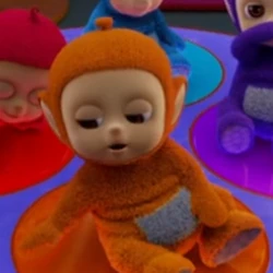 Colours Orange Teletubbies Wiki Fandom Powered By Wikia Smashboards