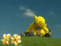 Laa-Laa's Magic Rabbit Book | Teletubbies Wiki | Fandom