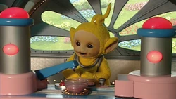 Teletubbies Tubby Custard Mess