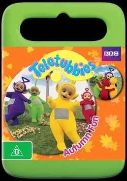 Teletubbies Number Fun Childrens Dvd Sanity