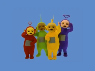 Milking the Cow (Columbia) | Teletubbies Wiki | Fandom
