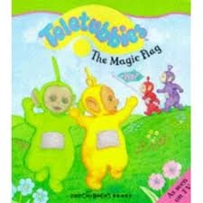The magic Flag (Book) | Teletubbies Wiki | Fandom