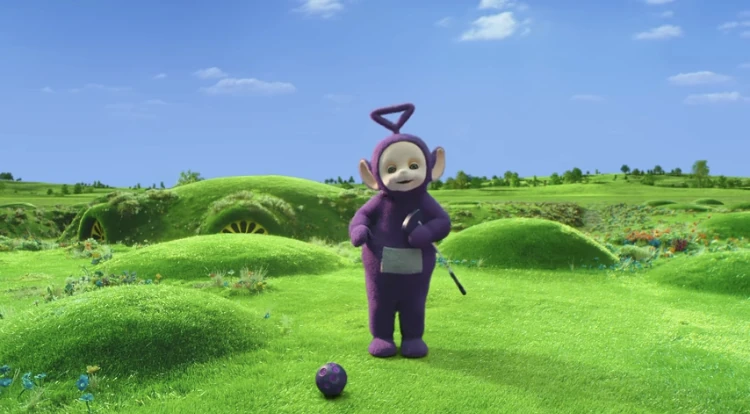 Crazy Golf | Teletubbies Wiki | Fandom