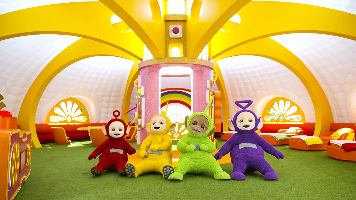 Running Around in Circles | Teletubbies Wiki | Fandom