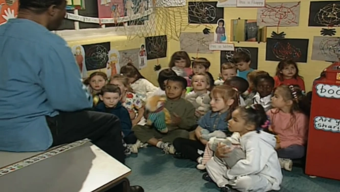 Rocking Chair | Teletubbies Wiki | Fandom