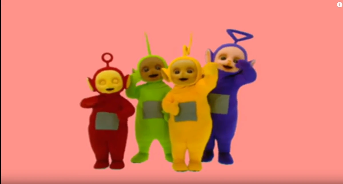 Sand Bottle (Russia) | Teletubbies Wiki | Fandom