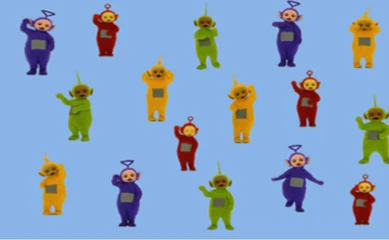 Rolling (Korea) | Teletubbies Wiki | Fandom