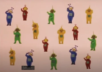 Numbers - 2 (India) | Teletubbies Wiki | Fandom