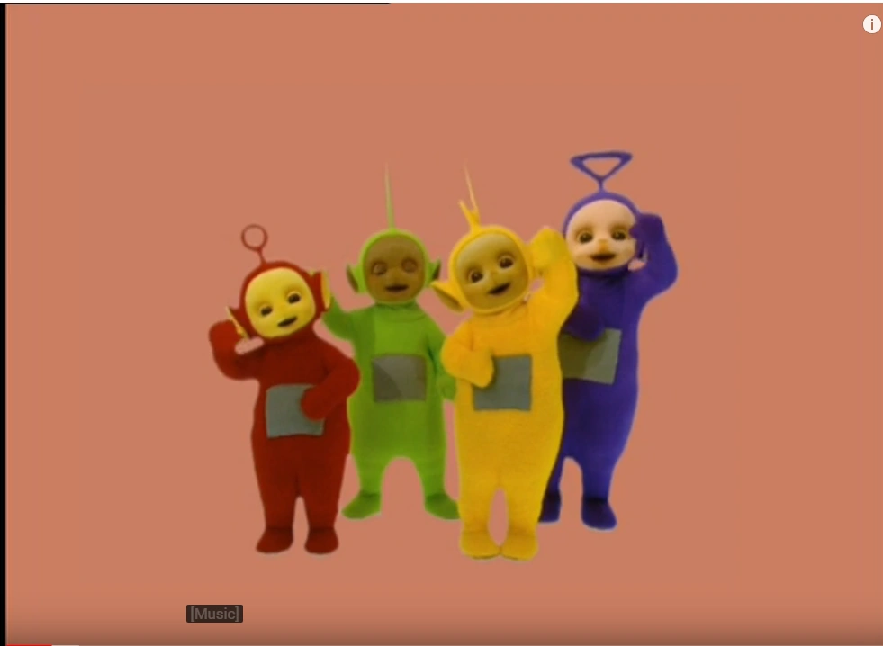 Dog Training (Russia) | Teletubbies Wiki | Fandom