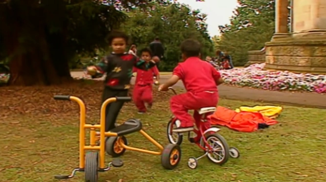 Stop and Go | Teletubbies Wiki | Fandom