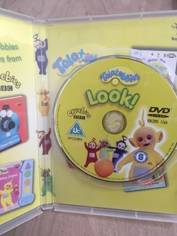 Teletubbies Look Vhs