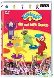 Go! & Let's Dance! | Teletubbies Wiki | Fandom