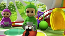 Teletubbies Navn Gul