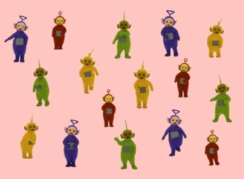 Milking the Cow (Columbia) | Teletubbies Wiki | Fandom