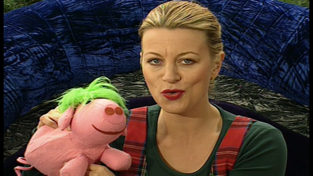 Naughty Pig | Teletubbies Wiki | Fandom