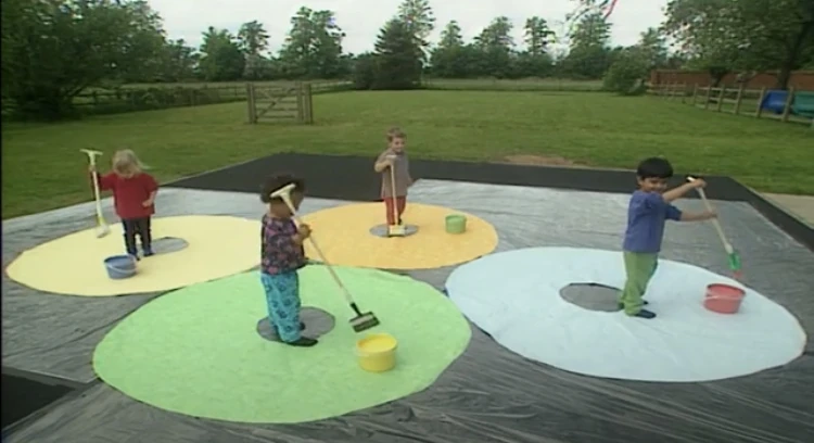 Circles | Teletubbies Wiki | Fandom