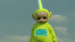Dipsy Teletubby