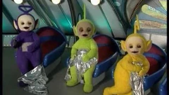 Po Doesn't Want To Go To Sleep | Teletubbies Wiki | Fandom