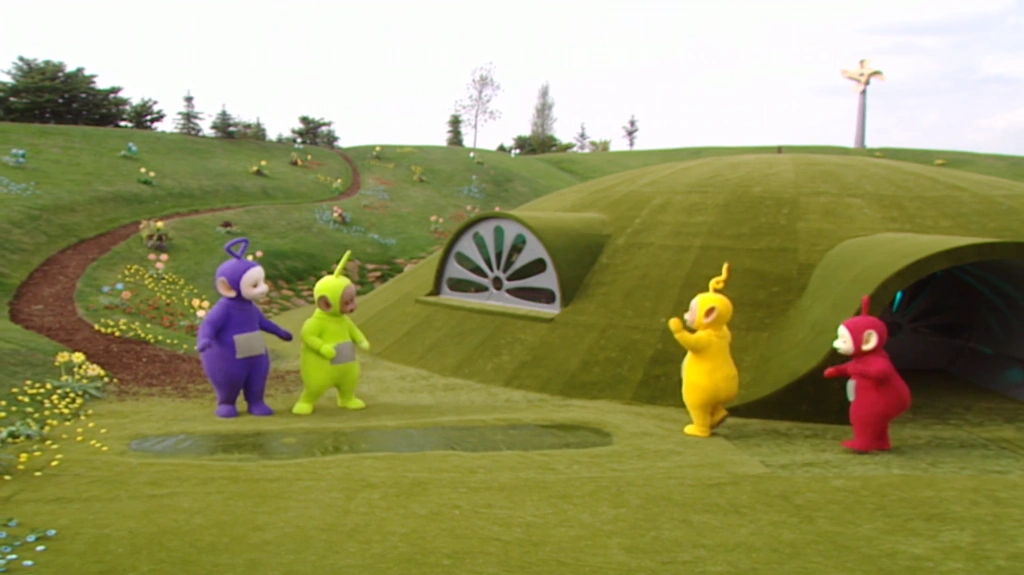 Teletubbies Dance With The Teletubbies Wiki