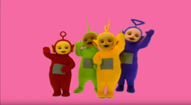 Shaking and Beating (Taiwan) | Teletubbies Wiki | Fandom