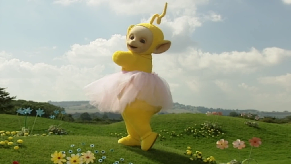 Teletubbies Dance With The Teletubbies Wiki