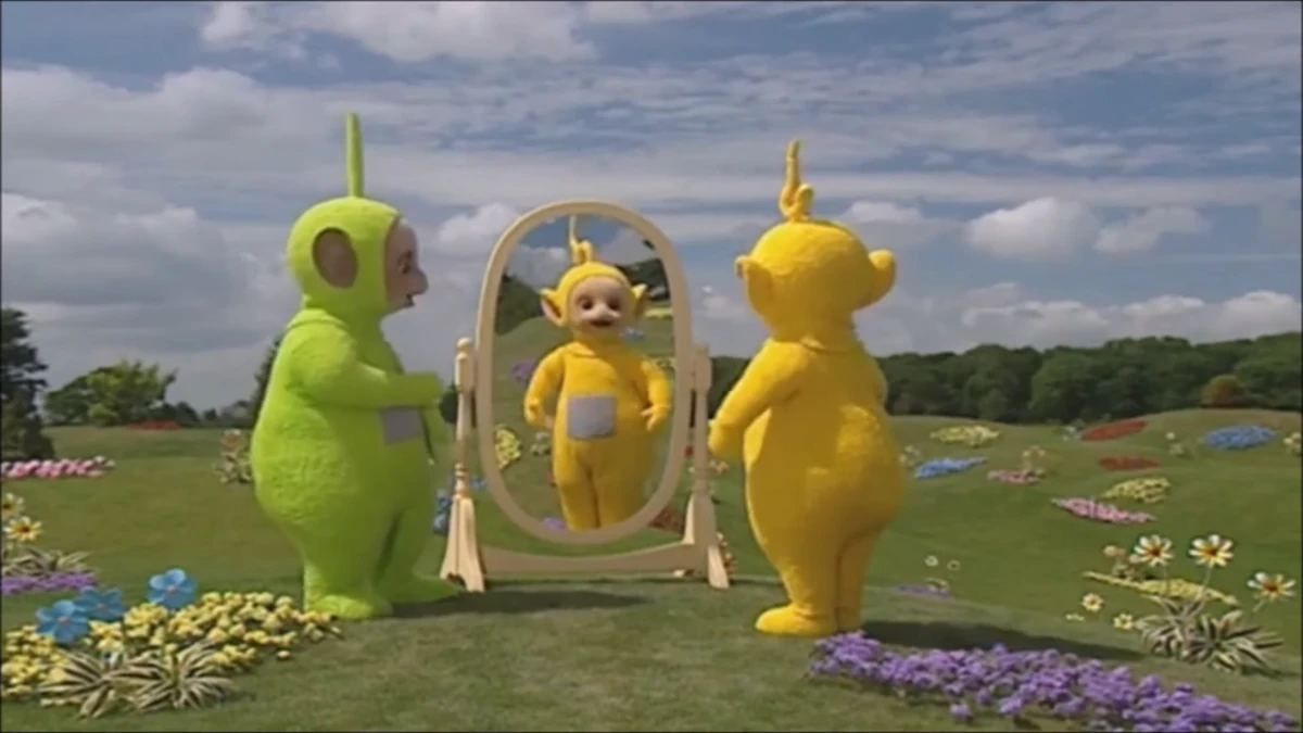 Mirror | Teletubbies Wiki | Fandom