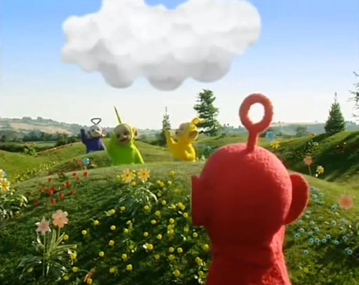 The Cloud | Teletubbies Wiki | Fandom
