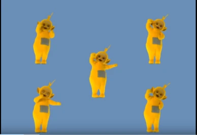 Balancing Pots (South Africa) | Teletubbies Wiki | Fandom