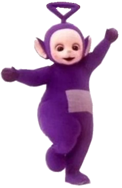 Purple Teletubbies