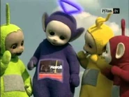 Washing the Bus | Teletubbies Wiki | Fandom