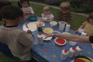 teletubbies party 2016