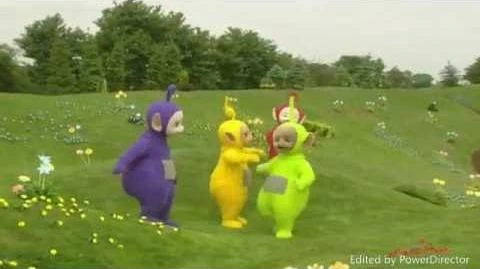 The Running Away Dance | Teletubbies Wiki | Fandom