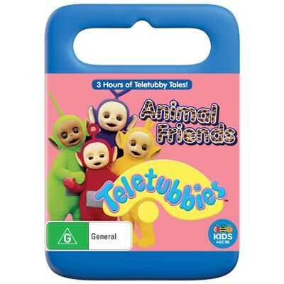 Teletubbies Animal Parade Wiki