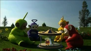 The Tap Dancing Teddy Bear | Teletubbies Wiki | Fandom