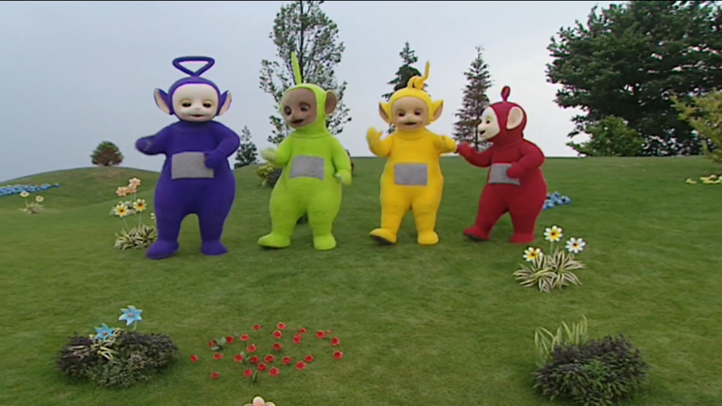 The Happy Dance | Teletubbies Wiki | Fandom
