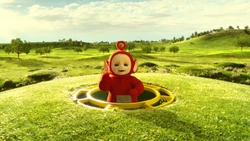 Teletubbies Tubby Bye Bye Laa