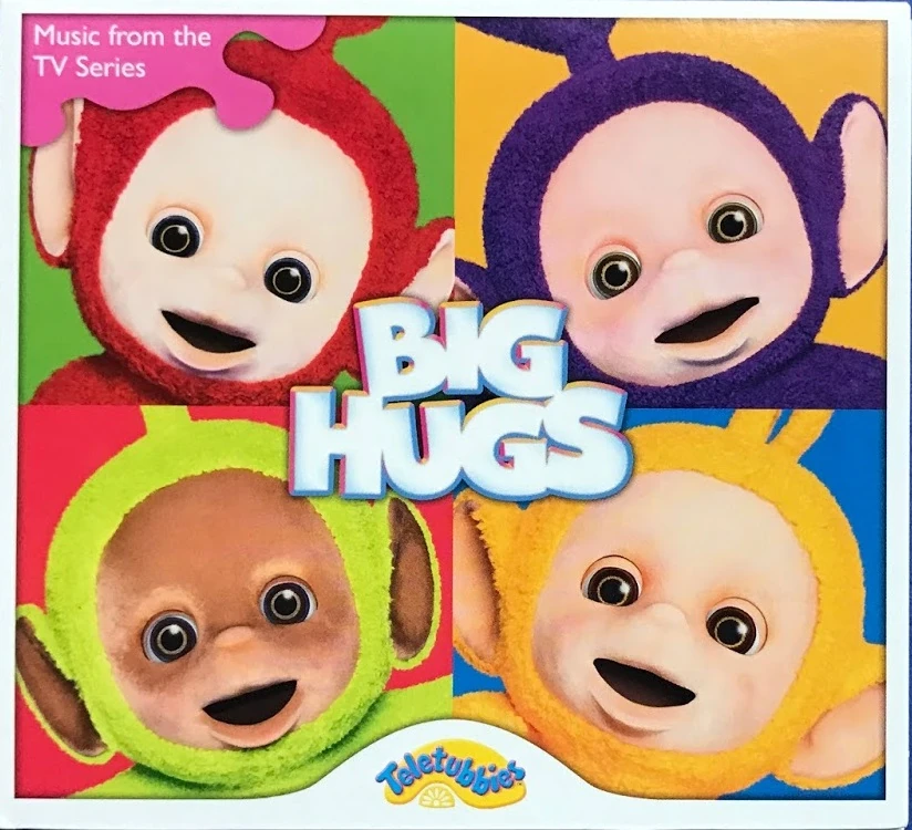Big Hugs (Album) | Teletubbies Wiki | Fandom