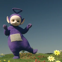 Teletubbies Characters