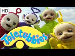 teletubbies title sequence