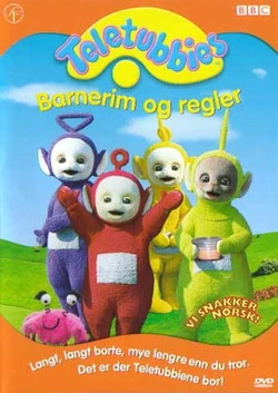 Teletubbies Barnerim Vhs Uploads From ND1998 YouTube