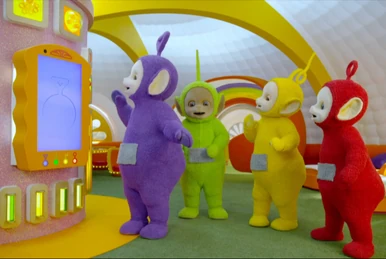 teletubbies control panel