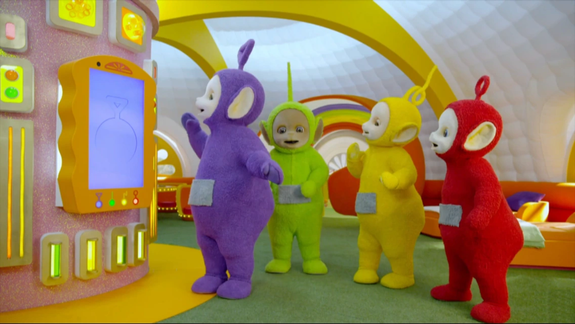 Tubby Phone | Teletubbies Wiki | Fandom